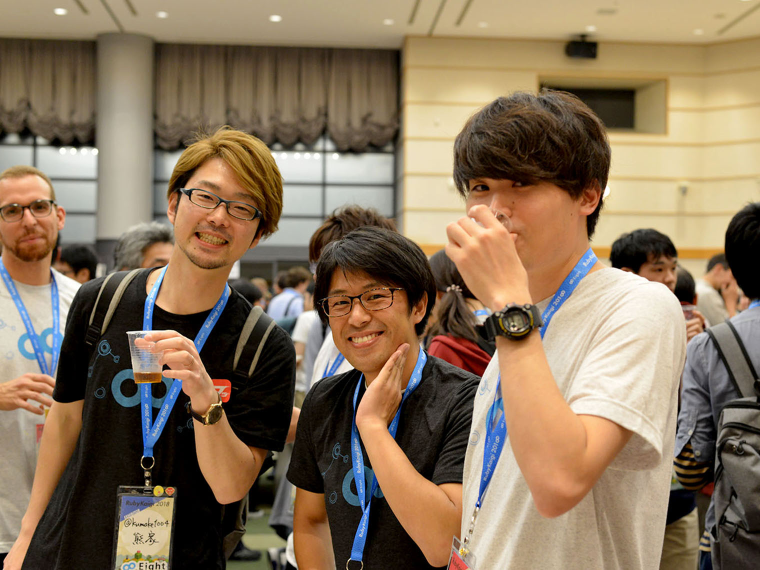 RubyKaigi2018に協賛しました - Sansan株式会社 | 公式メディア「mimi」