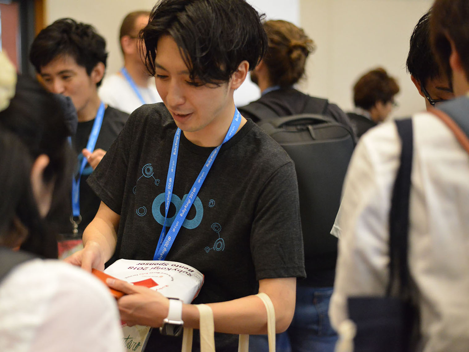 RubyKaigi2018に協賛しました - Sansan株式会社 | 公式メディア「mimi」