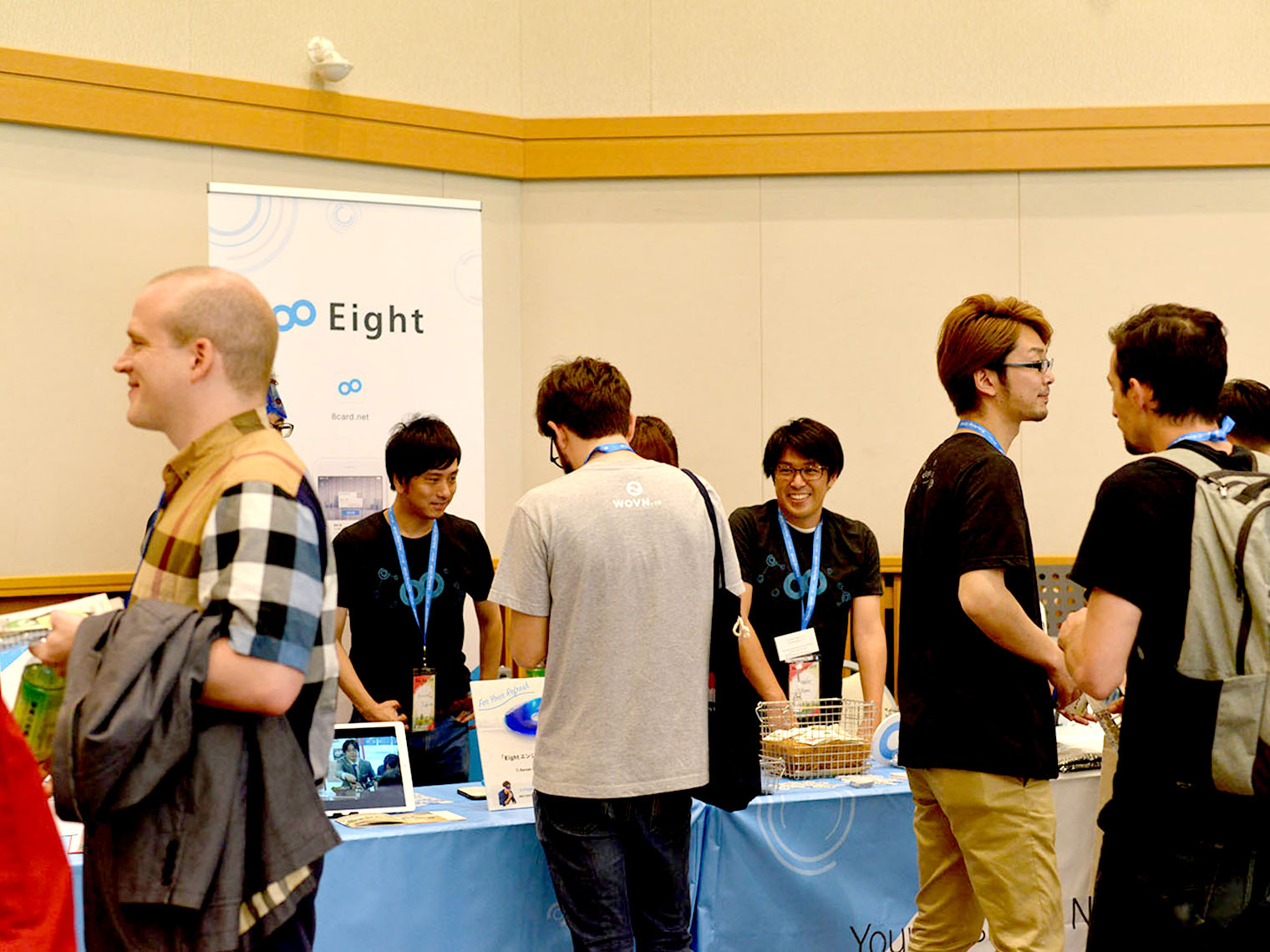 RubyKaigi2018に協賛しました - Sansan株式会社 | 公式メディア「mimi」