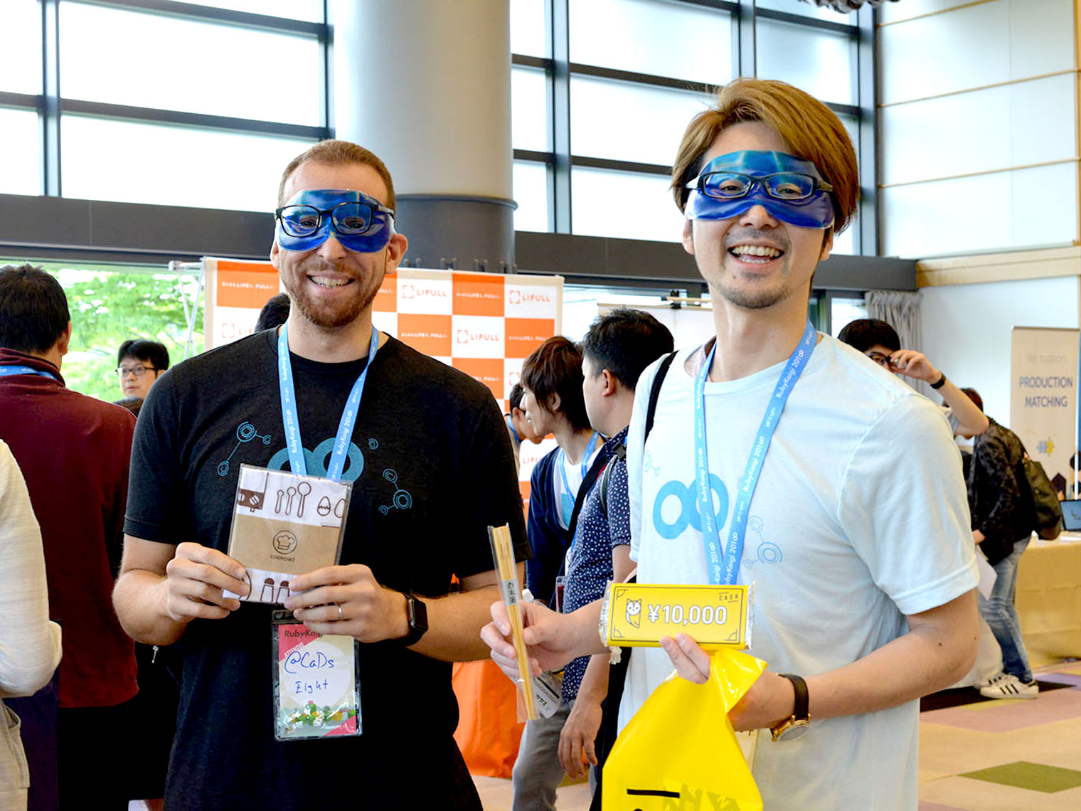 RubyKaigi2018に協賛しました - Sansan株式会社 | 公式メディア「mimi」